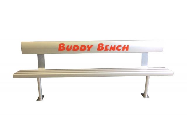 Gallery | Beautiful Smart Buddy Benches for School Kids.